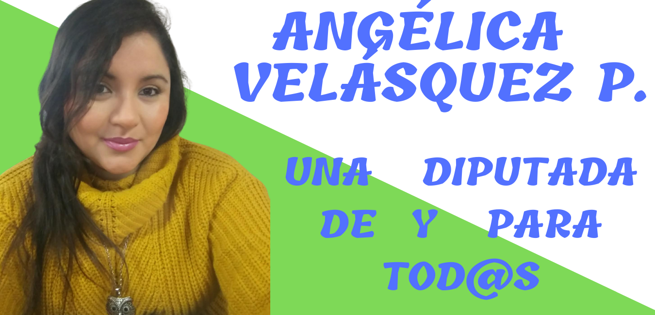 Inicio - Angélica Velásquez